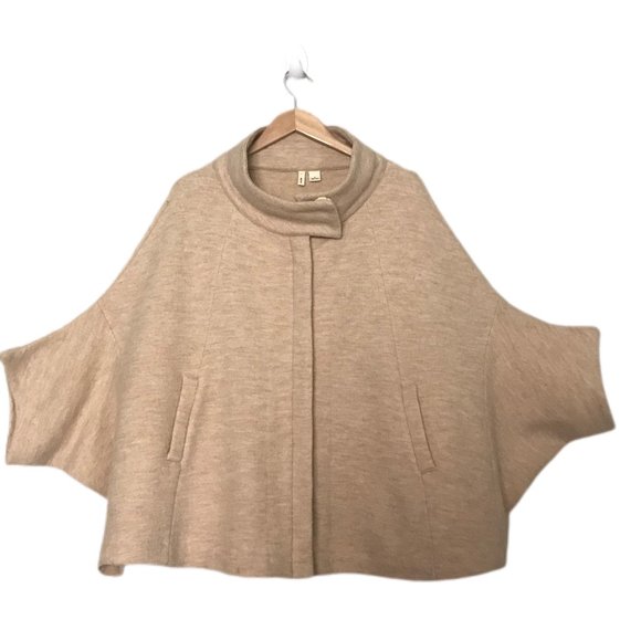 Moth | Jackets & Coats | Moth Womens Blush Zipper Front Side Pocket ...